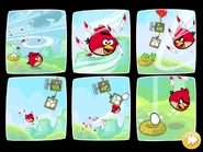 Red's Mighty Feathers | Angry Birds Wiki | Fandom