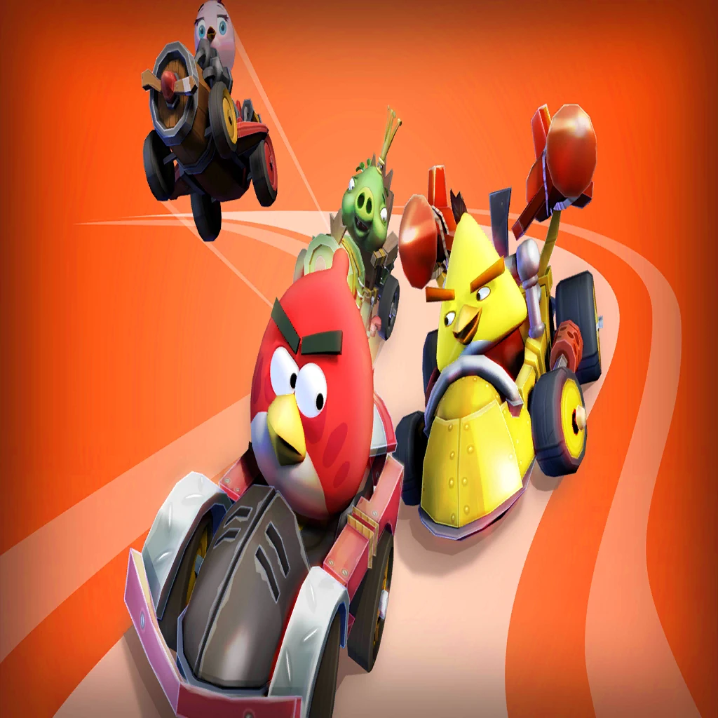 Angry Birds Go Qr Codes Cheat