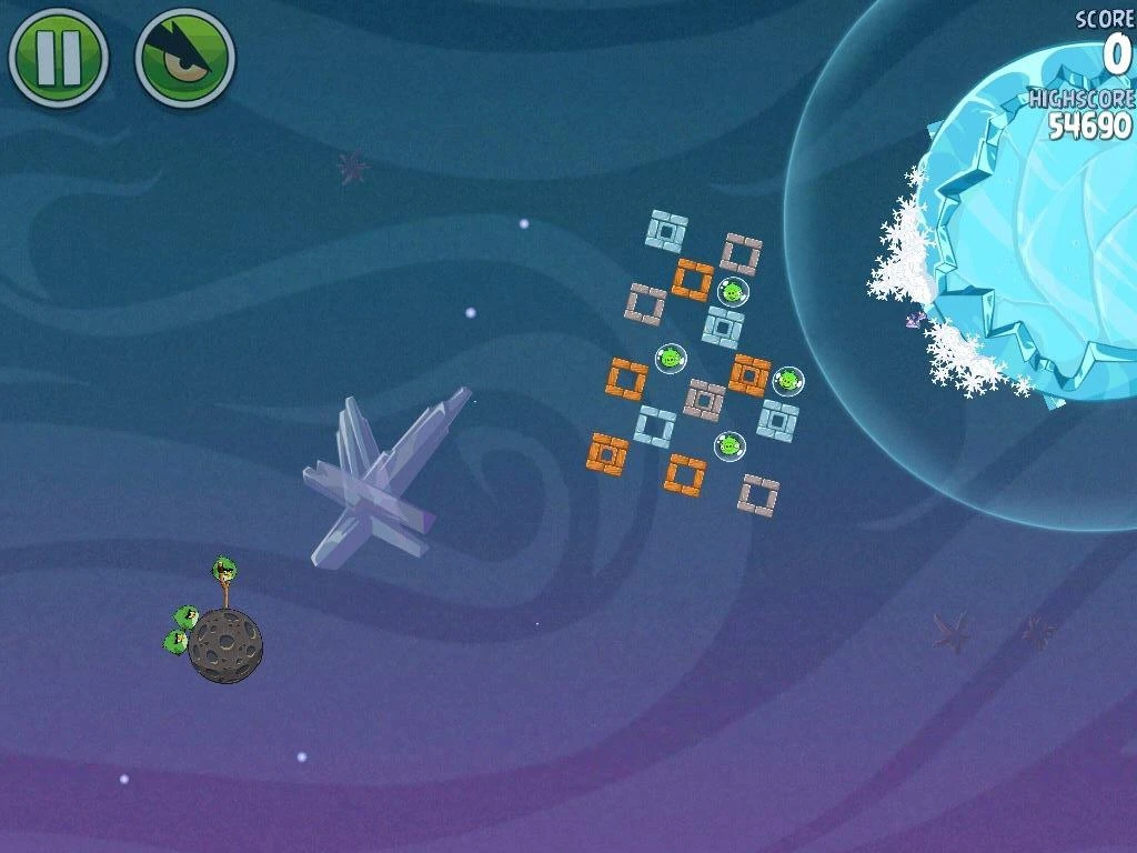 Cold Cuts 2-16 | Angry Birds Wiki | Fandom