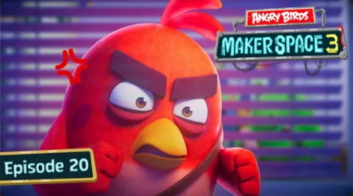 Battle of the Bin | Angry Birds Wiki | Fandom