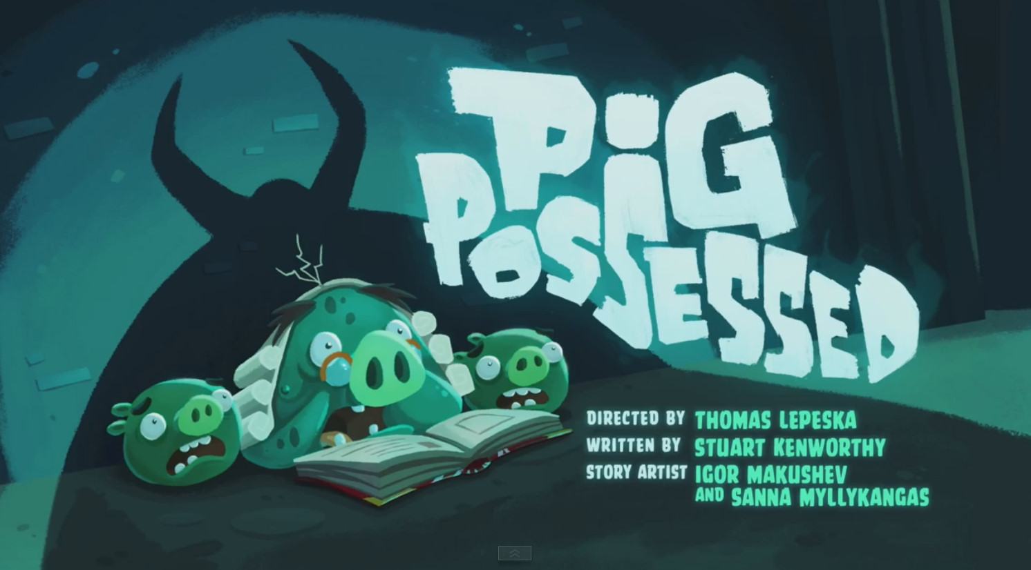 Pig Possessed | Angry Birds Wiki | Fandom