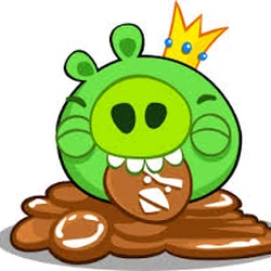 El Rey Cerdo De Angry Birds #tiktok #angrybirds | TikTok
