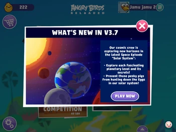 Angry Birds Reloaded/Version History | Angry Birds Wiki | Fandom