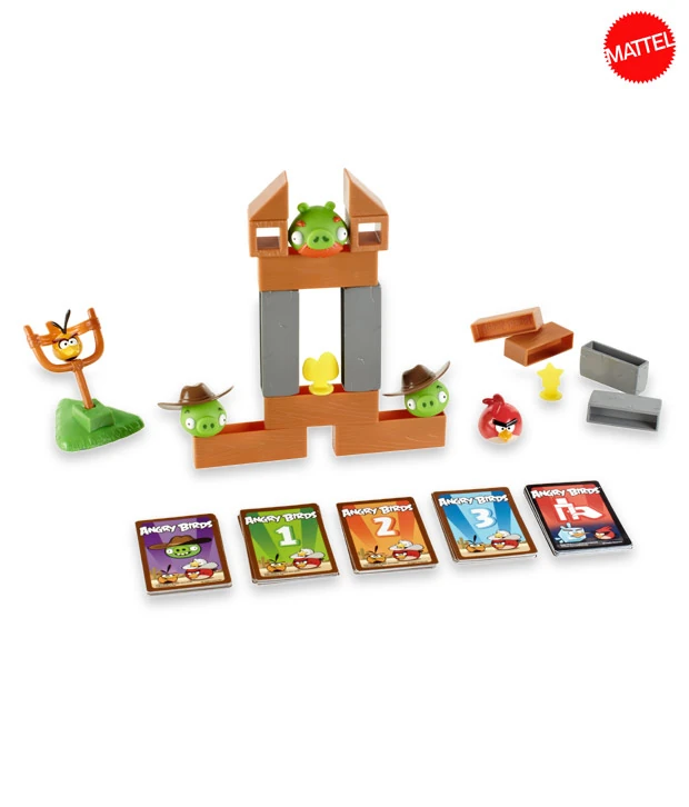 Angry Birds: Western Round-Up | Angry Birds Wiki | Fandom
