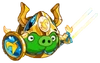 Valkyrie | Angry Birds Wiki | Fandom