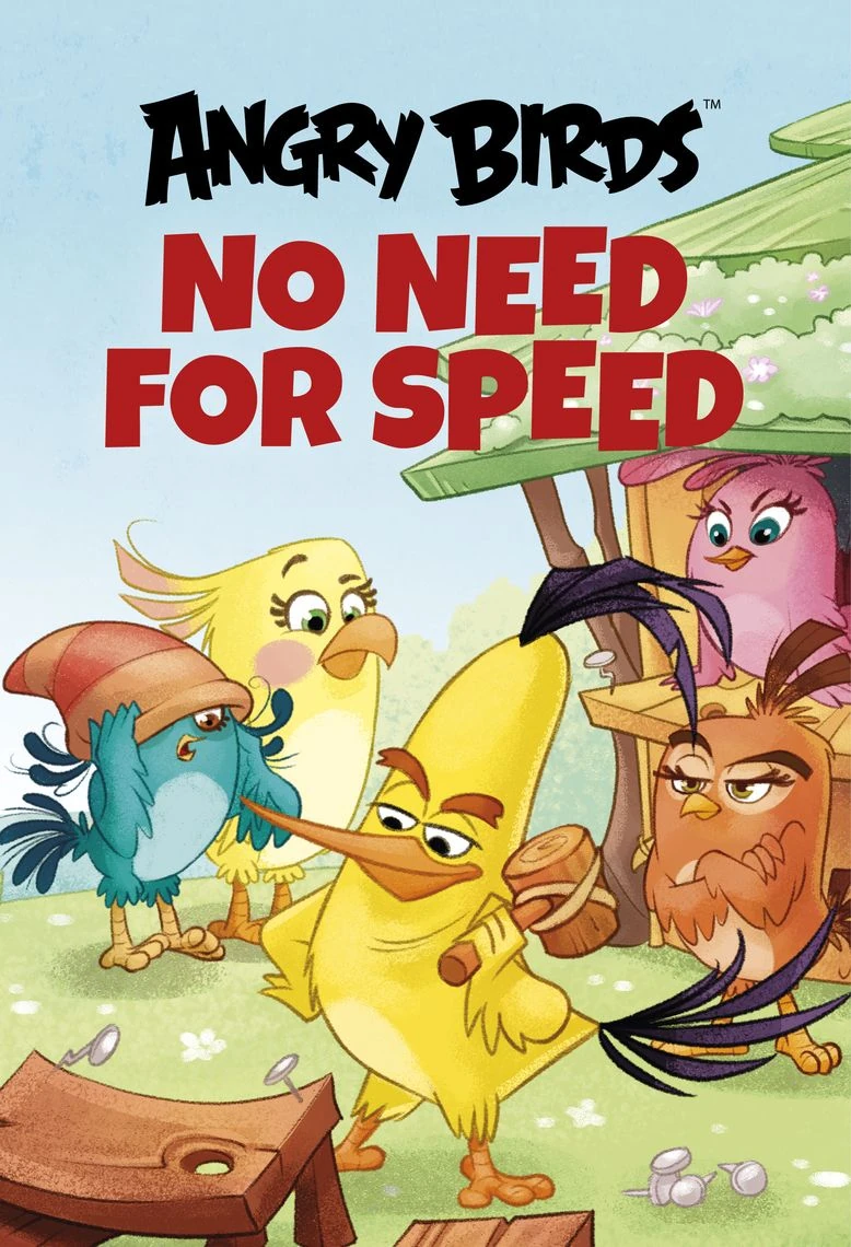 Angry Birds: No Need for Speed | Angry Birds Wiki | Fandom