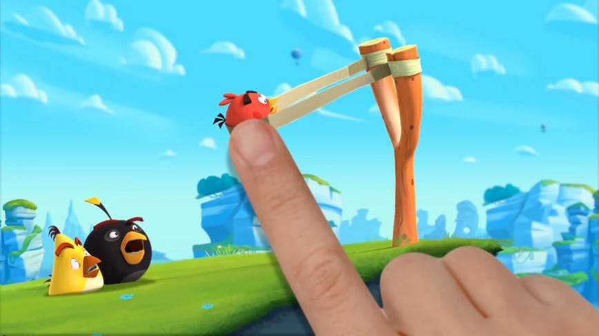 Hand | Angry Birds Wiki | Fandom