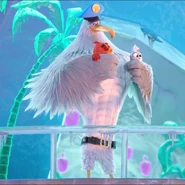 Hank (Movie) | Angry Birds Wiki | Fandom