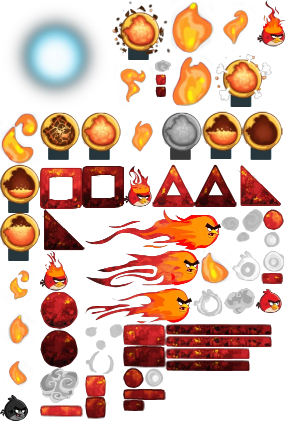 Fire Bird | Angry Birds Wiki | Fandom