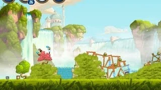 Naboo Invasion B1-10 | Angry Birds Wiki | Fandom