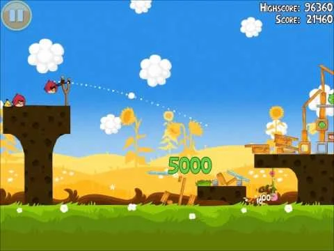 Summer Pignic 1-6 | Angry Birds Wiki | Fandom