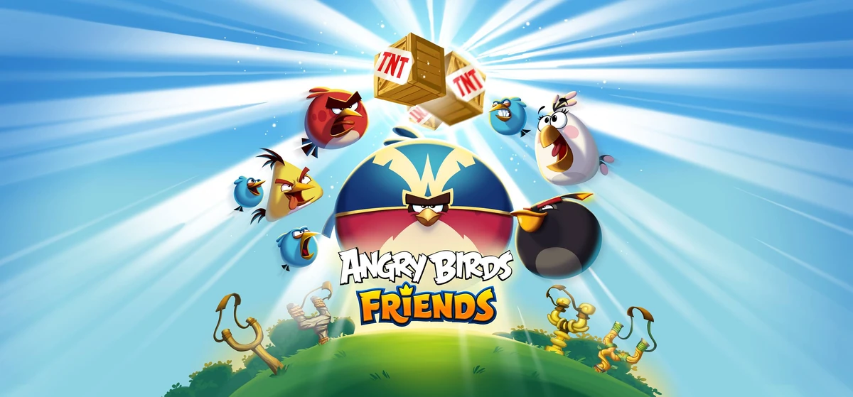 TNT Tournament | Angry Birds Wiki | Fandom