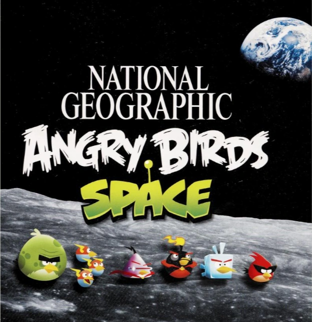 Angry Birds Space Por Fin