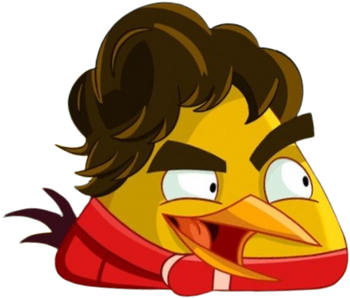 Senna Bird | Angry Birds Wiki | Fandom