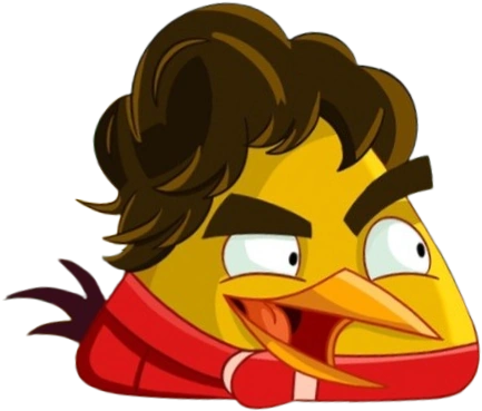 Senna Bird | Angry Birds Wiki | Fandom