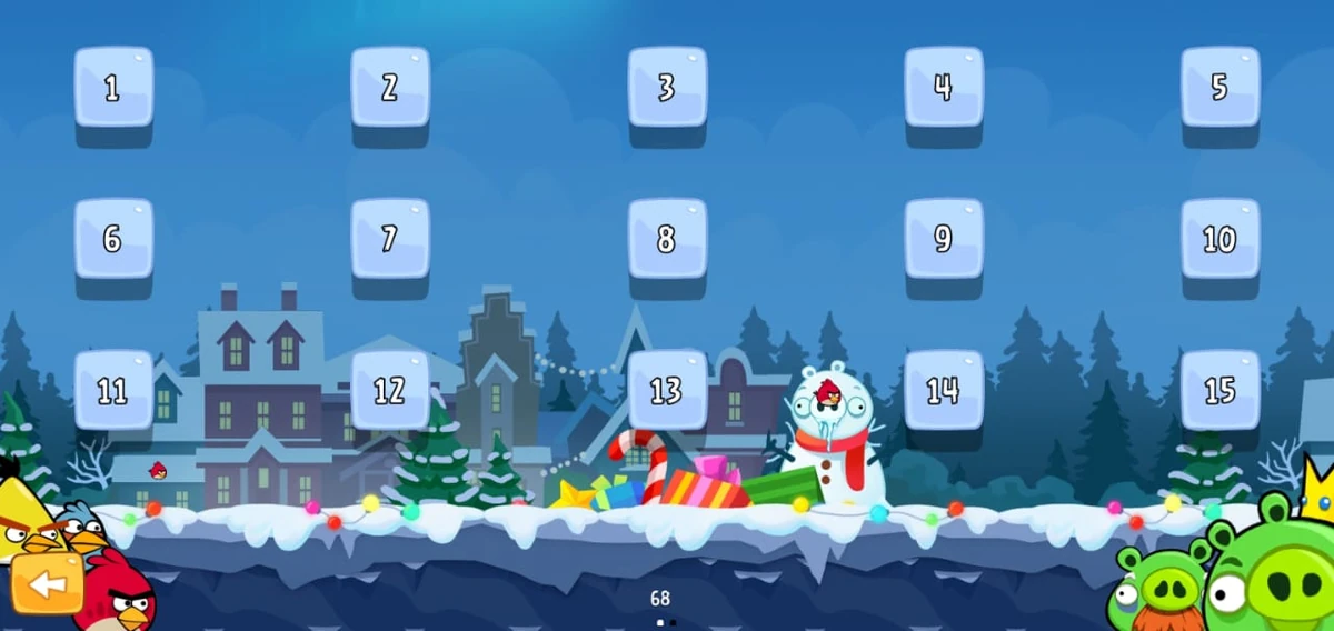Christmas | Angry Birds Wiki | Fandom