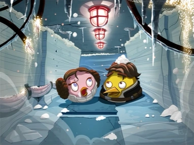 Echo Base | Angry Birds Wiki | Fandom