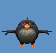 Bomb (Movie) | Angry Birds Wiki | Fandom