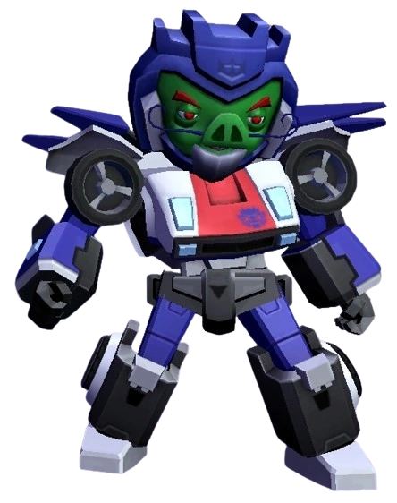 Breakdown Pig | Angry Birds Wiki | Fandom