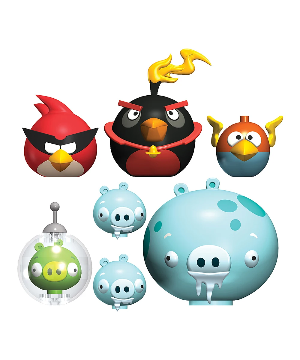 Angry Birds Space Crater Crash | Angry Birds Wiki | Fandom