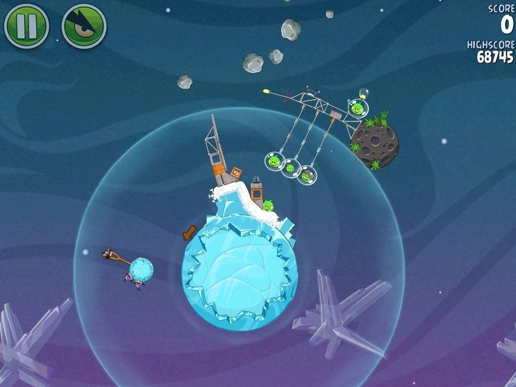 Cold Cuts 2-12 | Angry Birds Wiki | Fandom