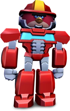 Personajes de Angry Birds Transformers | Angry Birds Wiki | Fandom