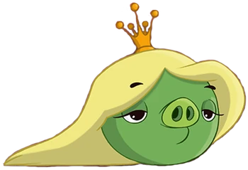 Queen Pig | Angry Birds Wiki | Fandom