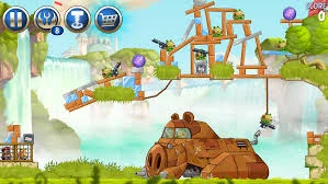 Naboo Invasion B1-20 | Angry Birds Wiki | Fandom