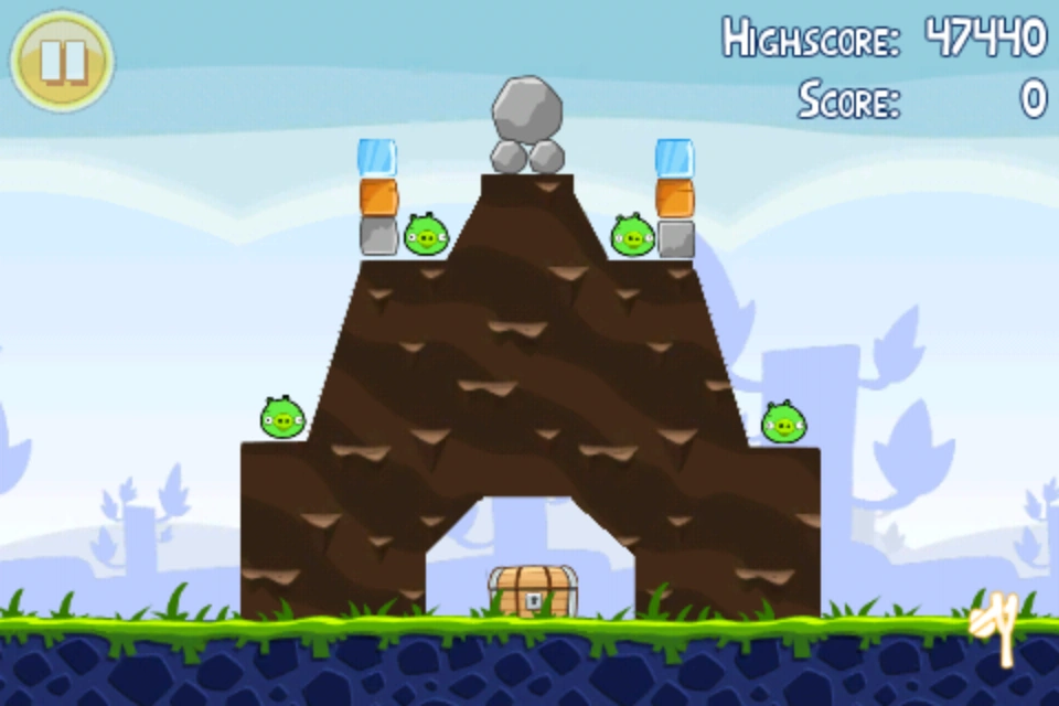 Poached Eggs 1-8 | Angry Birds Wiki | Fandom