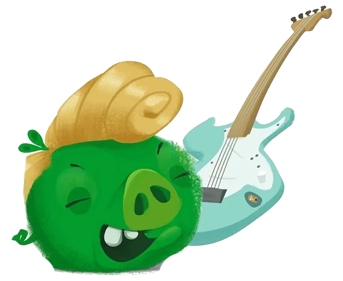 Rock and Roller | Angry Birds Wiki | Fandom
