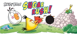 Sugar Rush! | Angry Birds Wiki | Fandom
