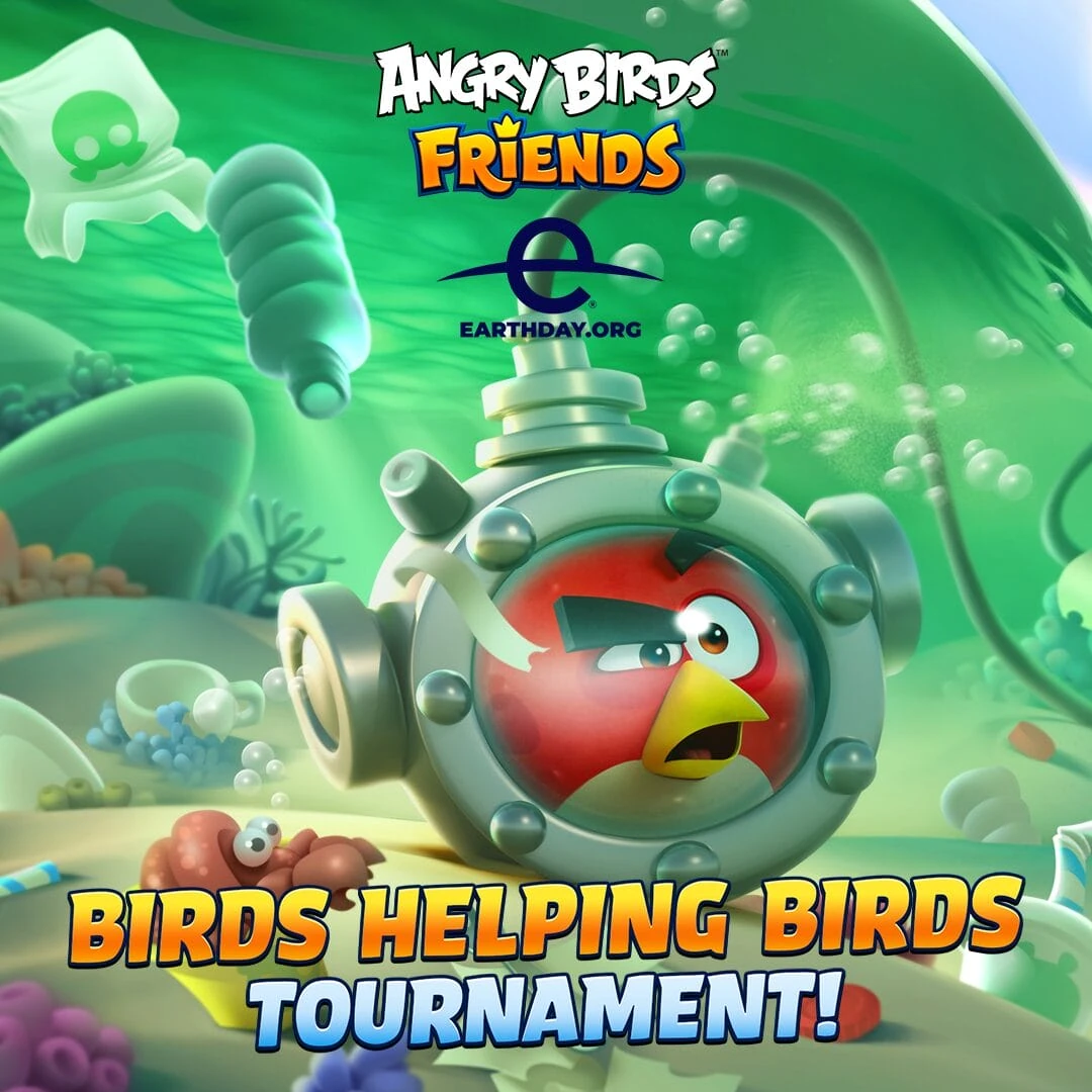 Red’s Club/Birds Helping Birds Tournament! | Angry Birds Wiki | Fandom