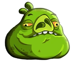 Very Fat Angry Birds