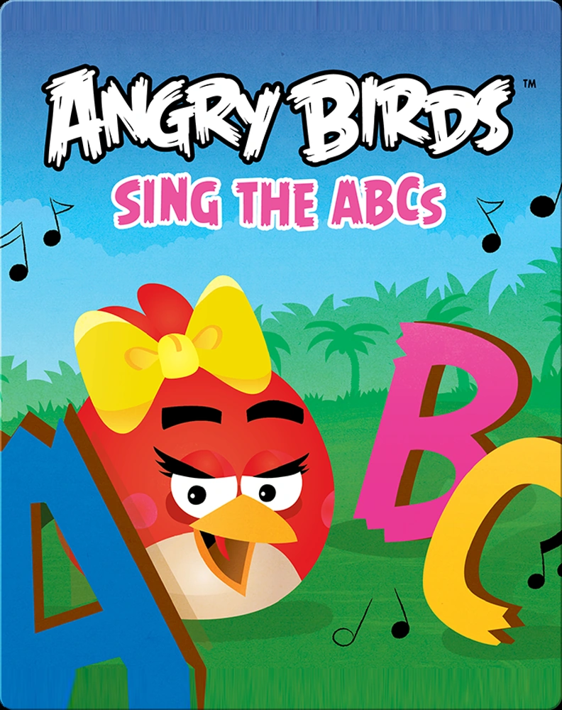 Angry Birds: Sing the ABCs | Angry Birds Wiki | Fandom