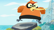 The Angry Birds Movie - Hal and Bubbles | Angry Birds Wiki | Fandom