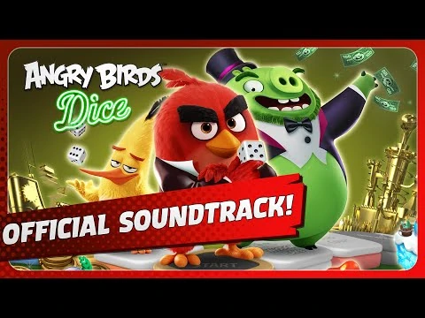Angry Birds Dice (Original Game Soundtrack) | Angry Birds Wiki | Fandom