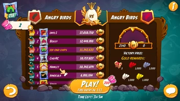 Angry Birds 2/Clans | Angry Birds Wiki | Fandom