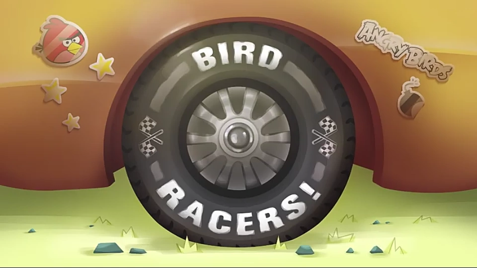 Bird Racers! | Angry Birds Wiki | Fandom