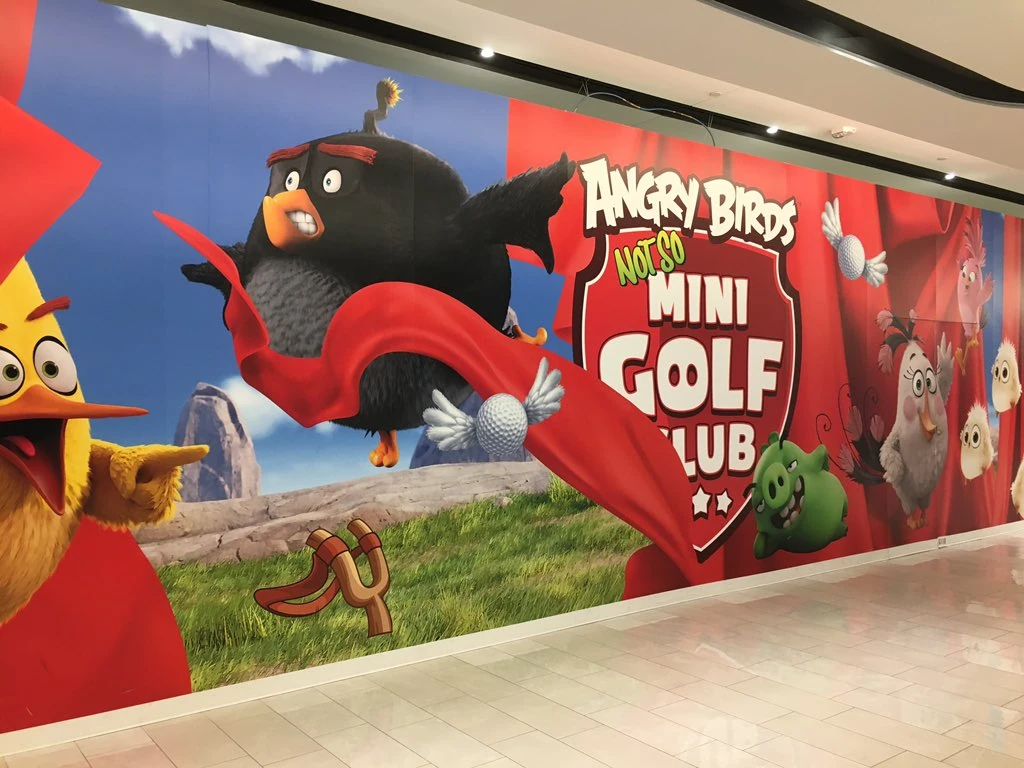 Angry Birds Mini Golf | Angry Birds Wiki | Fandom