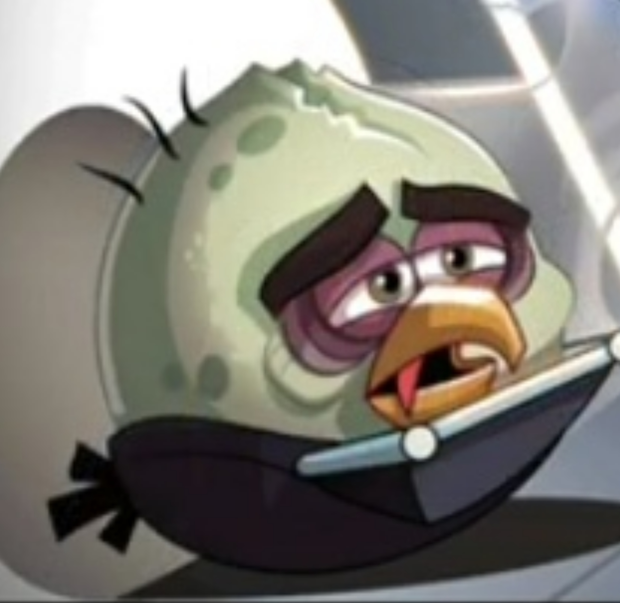 Angry Birds Star Wars 2 Hologram Darth Sidious Telepod Angry Birds Star Wars 2 Hologram Darth Sidious Telepod