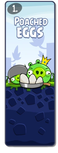 Poached Eggs | Angry Birds Wiki | Fandom