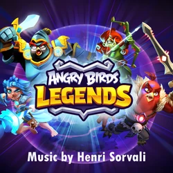 Angry Birds Legends (Original Game Soundtrack) | Angry Birds Wiki | Fandom
