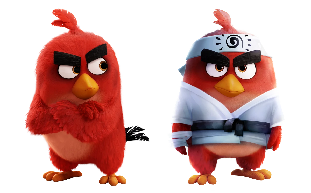 Angry Birds Evolution Birds | Angry Birds Wiki | Fandom