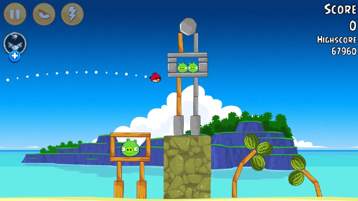 Wood | Angry Birds Wiki | Fandom