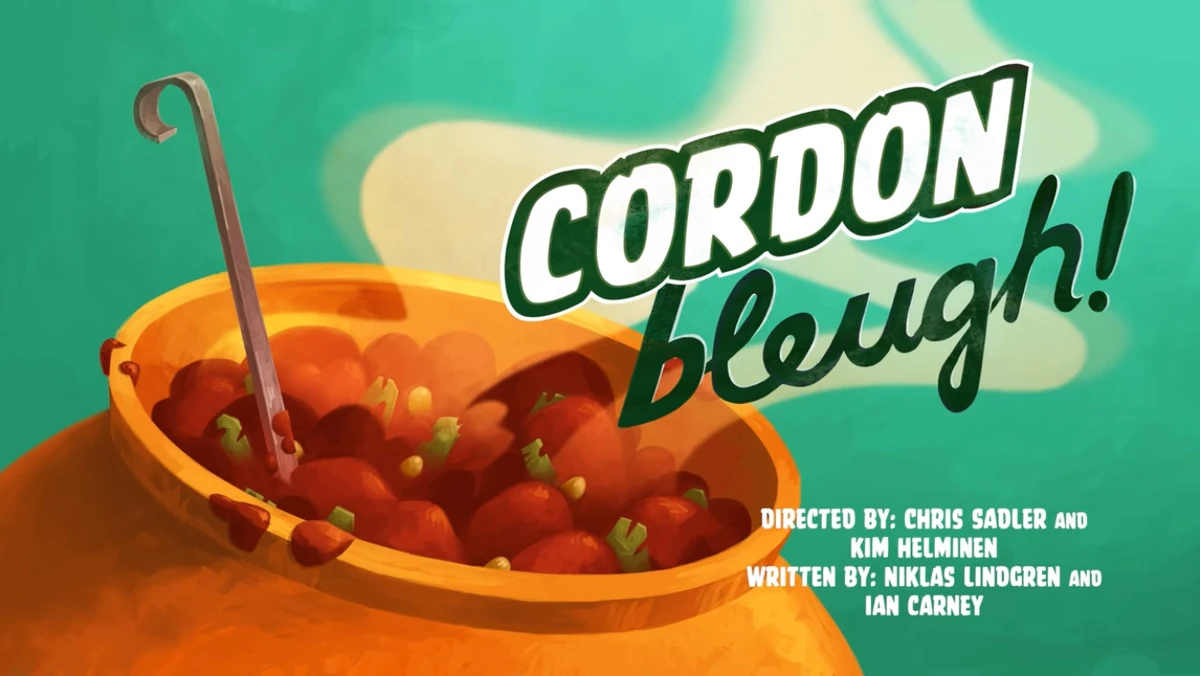 Cordon Bleugh! | Angry Birds Wiki | Fandom