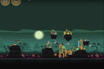 Ham'o'ween 1-15 | Angry Birds Wiki | Fandom