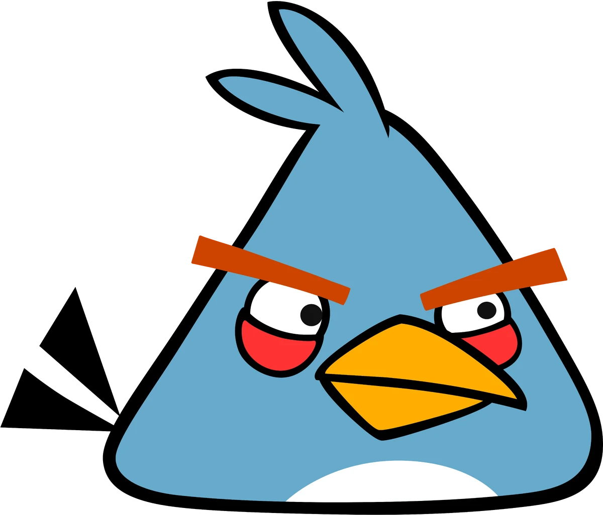 Lady Grant | Angry Birds Wiki | Fandom