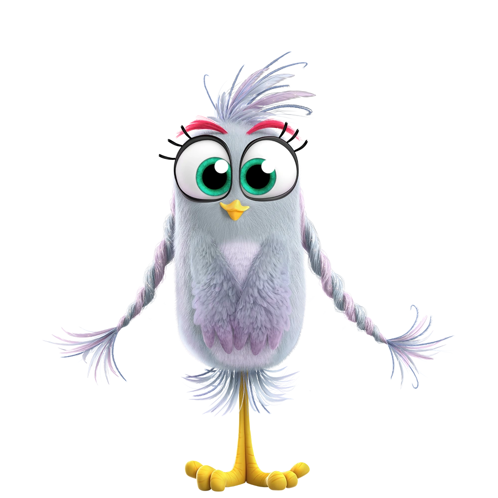 Сильвер | Angry Birds Wiki | Fandom