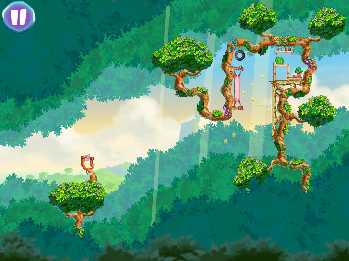 Branch Out Level 5 | Angry Birds Wiki | Fandom