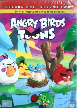 Angry Birds Toons: Season One Volume Two | Angry Birds Wiki | Fandom